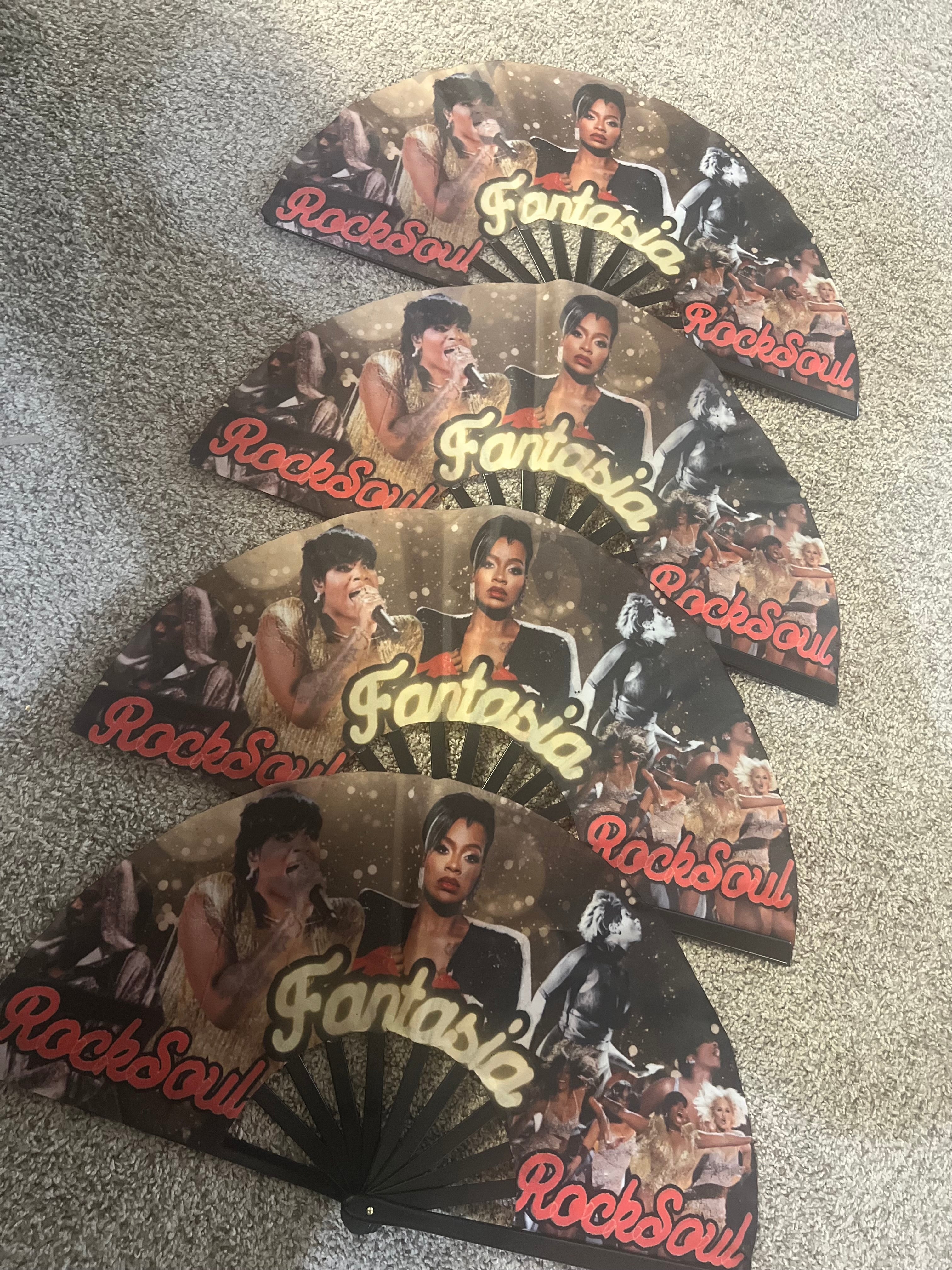 Fantasia Clack Fan – Designs By Terri J.